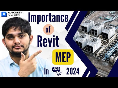 Importance of Revit MEP in 2024 | Best BIM Program in Industry! - YouTube