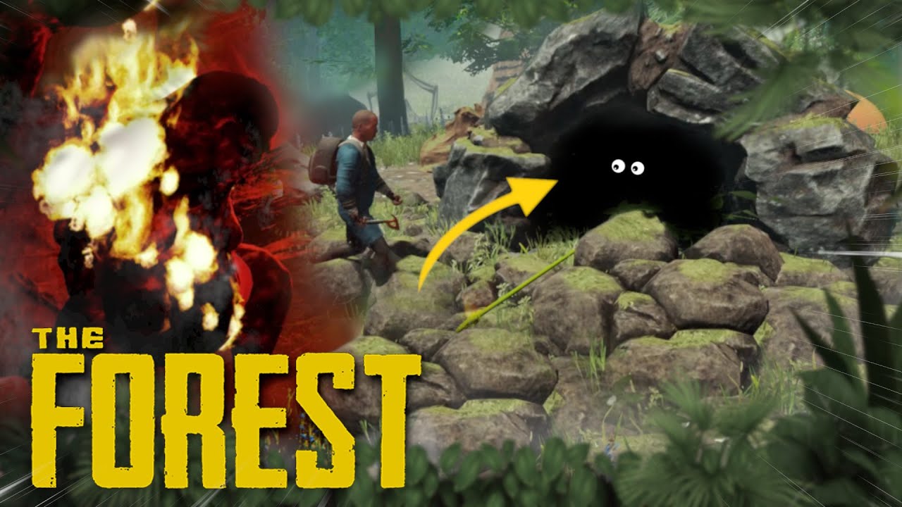 CAVE EXPLORATION SIMULATOR! - YouTube