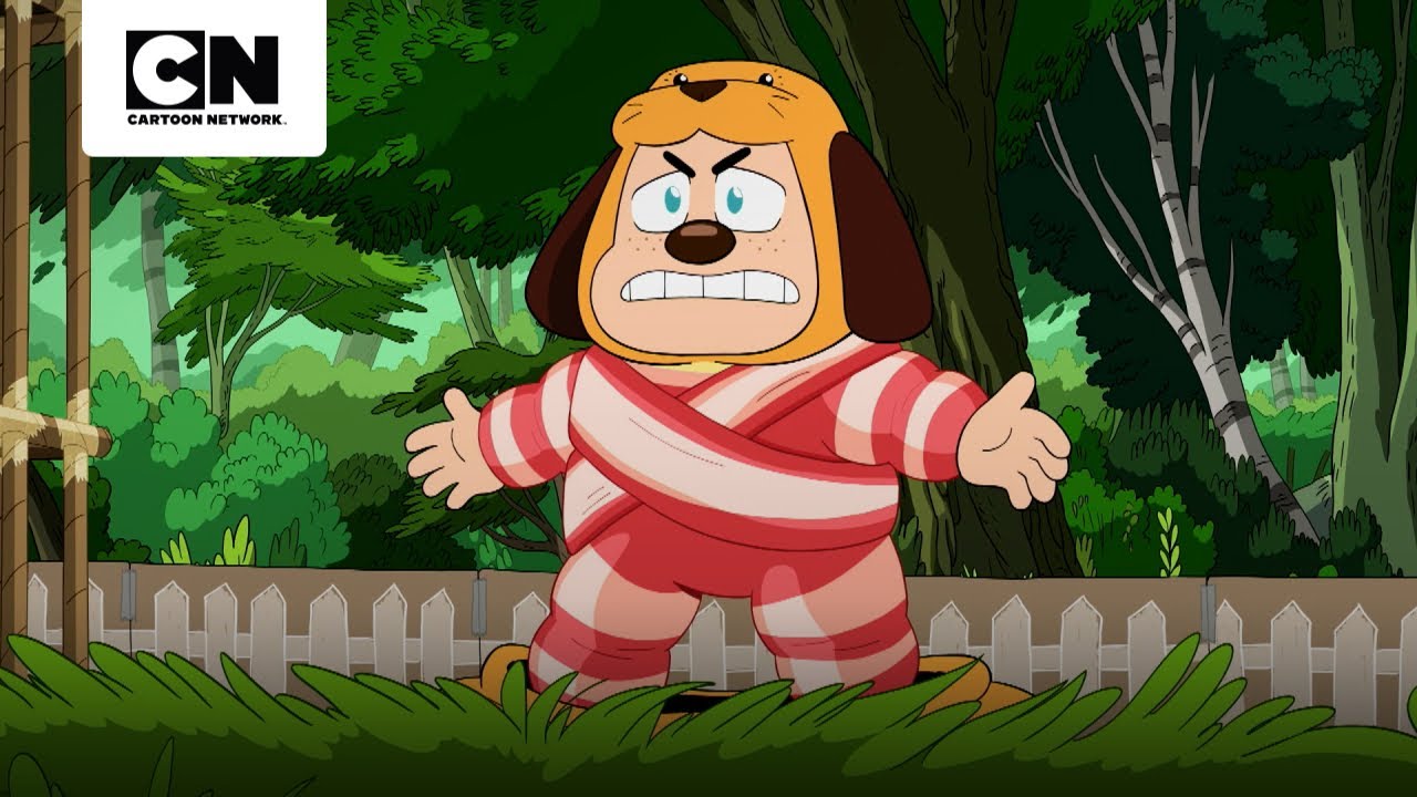 MISIÓN DE RESCATE | EL MUNDO DE CRAIG | CARTOON NETWORK - YouTube