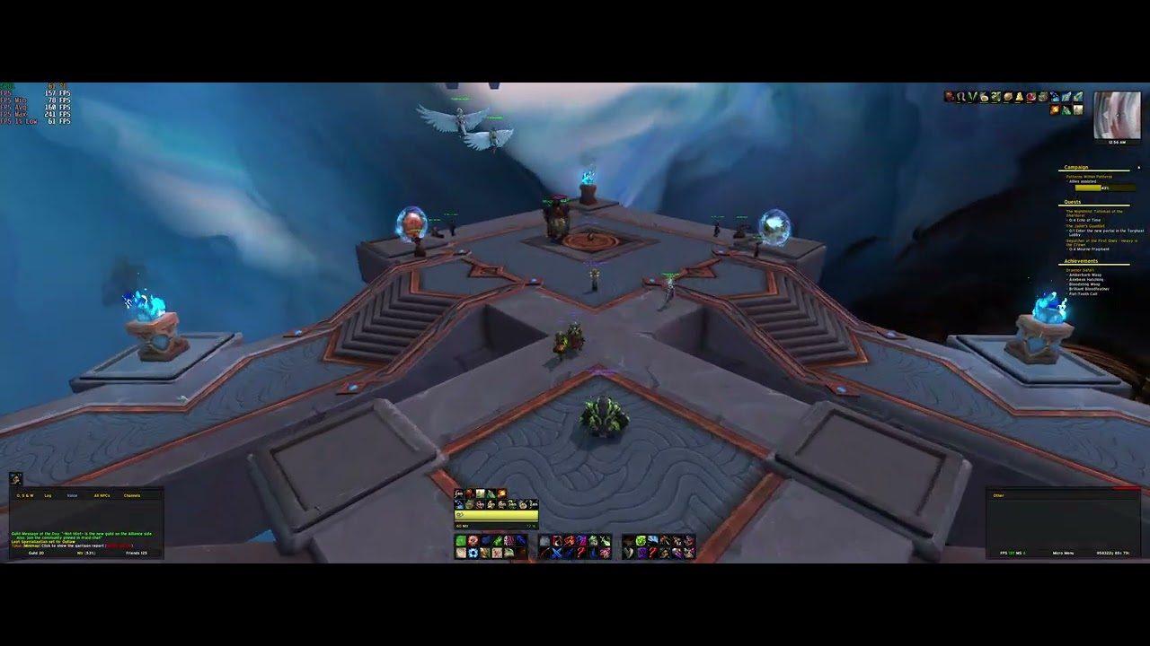 Base vs Tukui vs Elvui vs Customui - YouTube