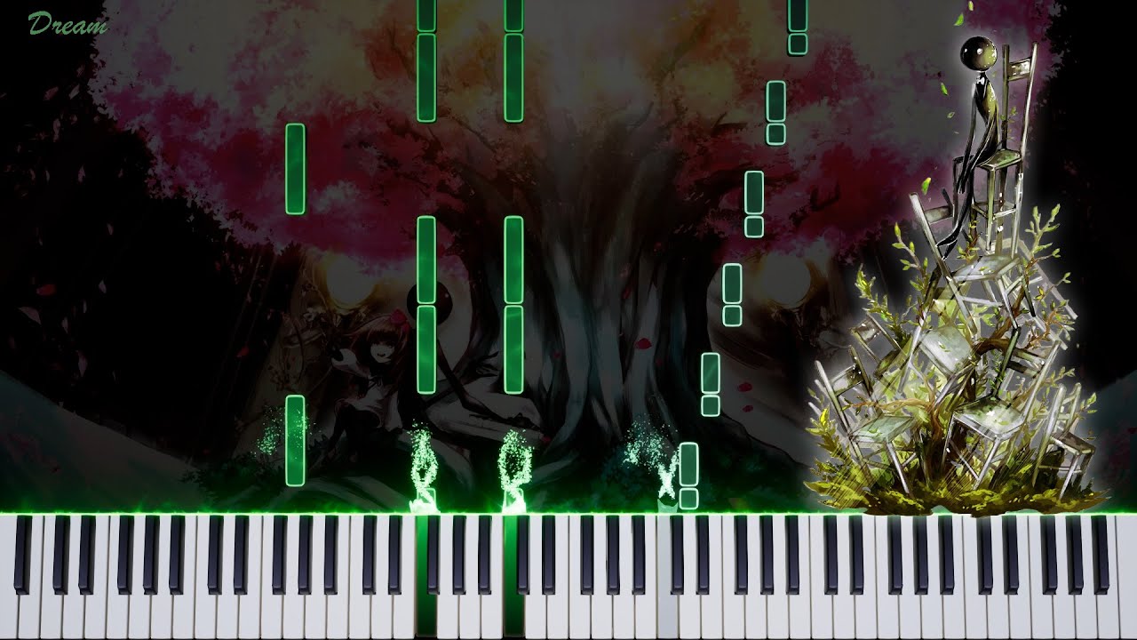 【Piano】 Deemo ~ Dream - YouTube