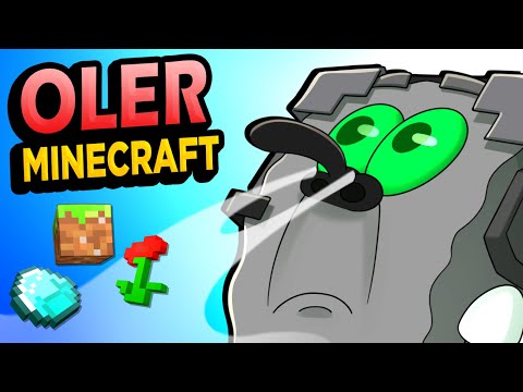 Minecraft Pero Puedo OLER TODO!!! 👃🏼