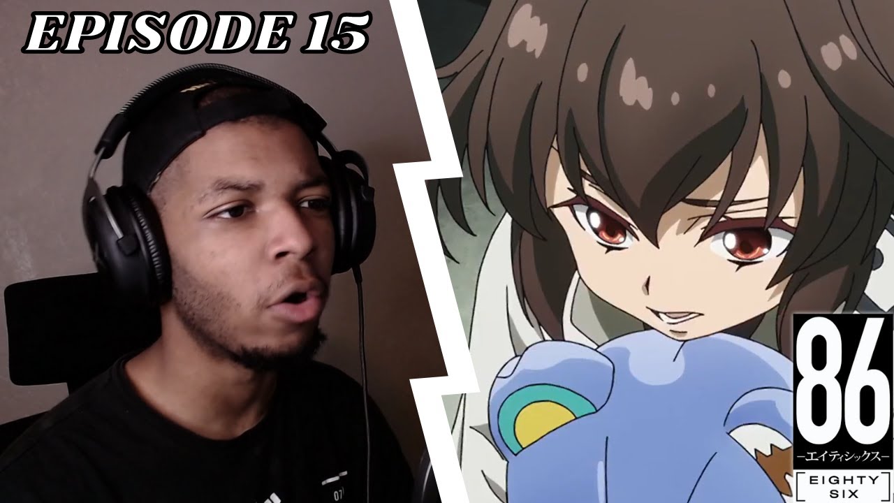 Frederica's Past! | 86 EIGHTY-SIX Episode 15 Reaction + REVIEW! - YouTube