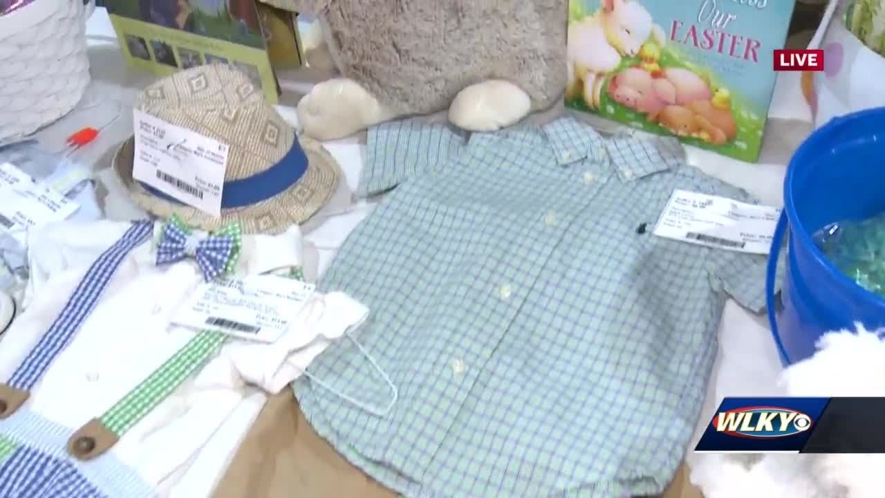 Weekend full of deals ahead at KidStuff Sale - YouTube