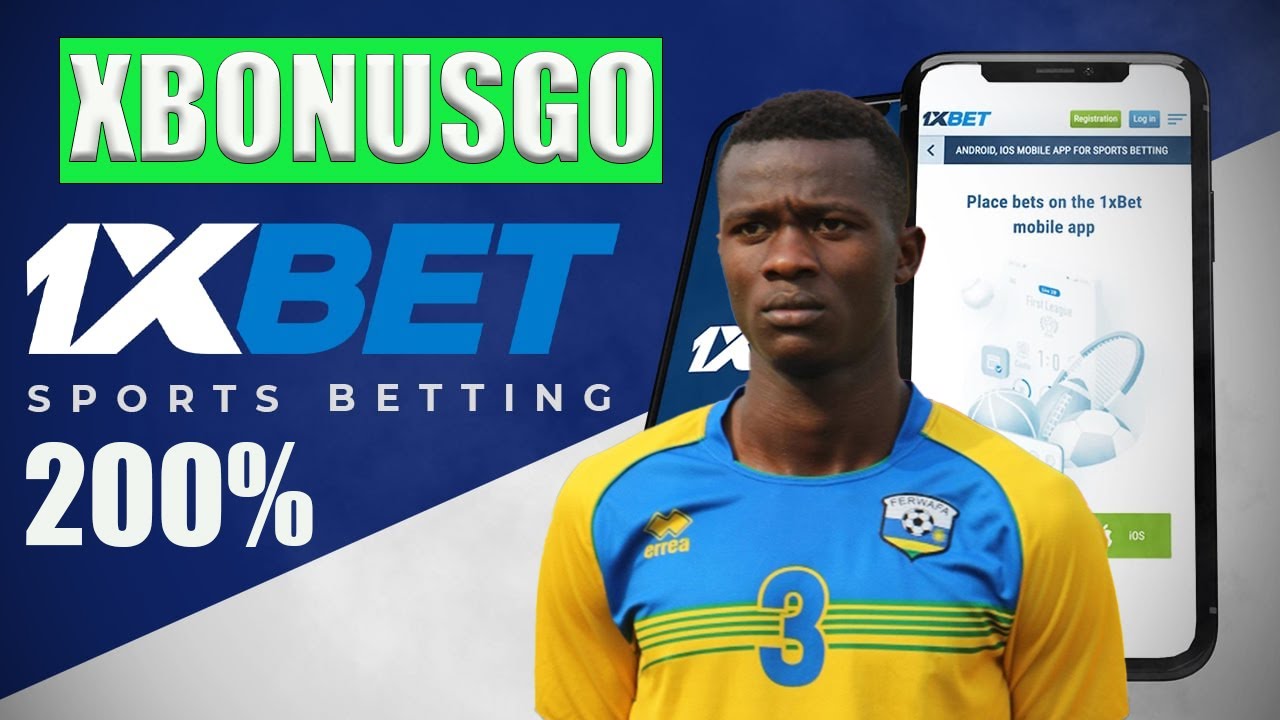 1xBet promo code Rwanda. 1xBet Rwanda 2023 - YouTube
