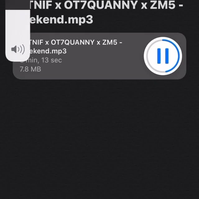 FATNIF X OT7QUANNY X ZM5 - WEEKEND" - YouTube