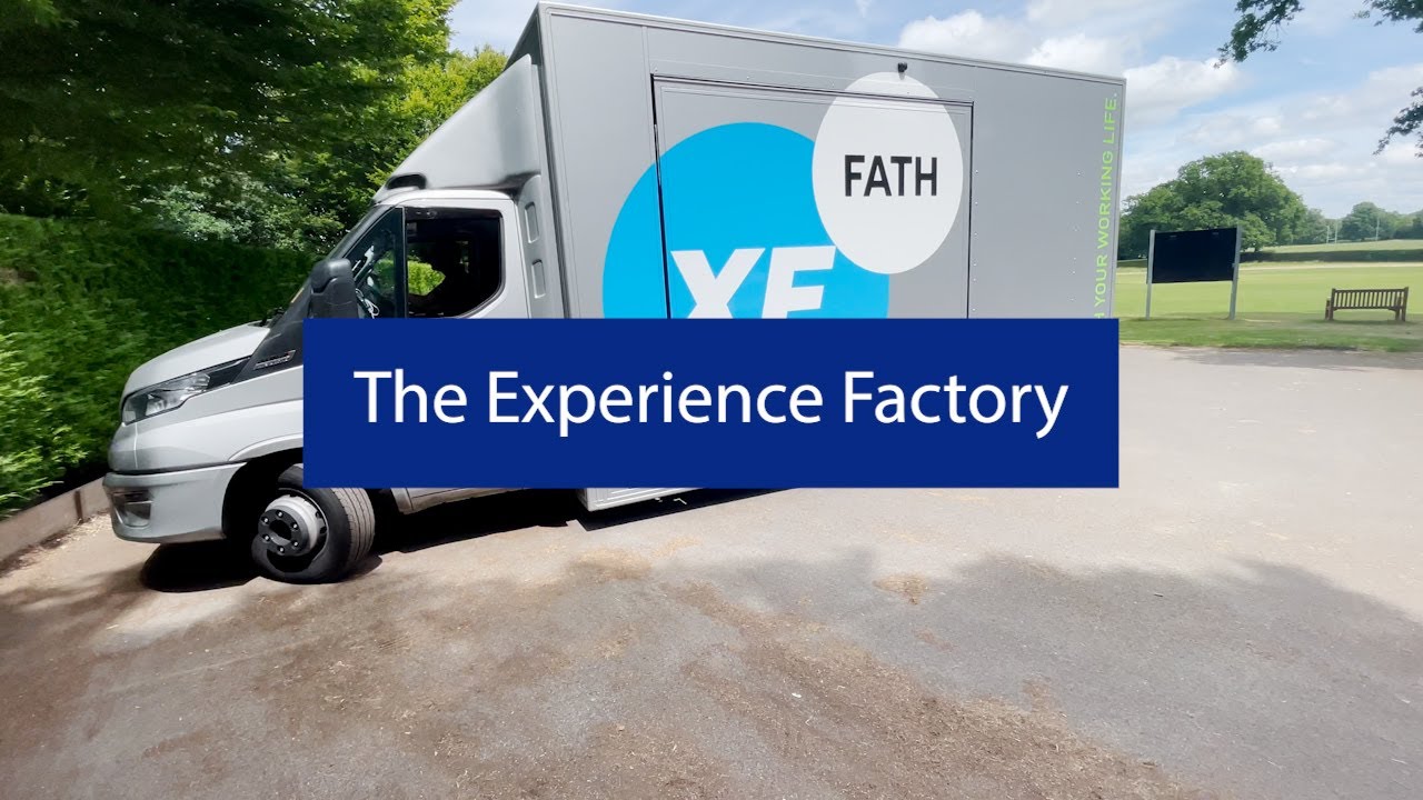 FATH UK - The Experience Factory - YouTube