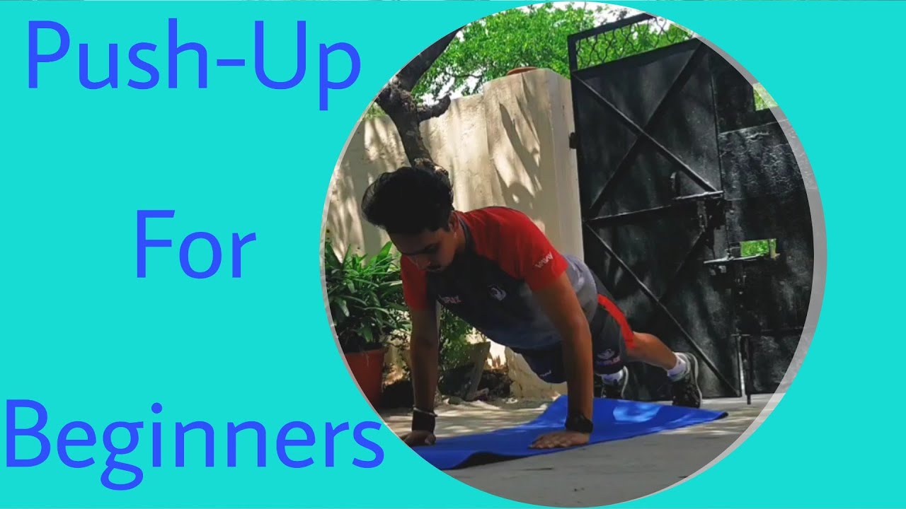 Perform Push-Up Correctly | Easy Tips To Perfect Your Push-Up - YouTube
