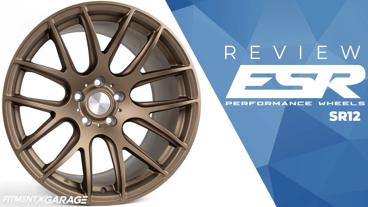ESR SR12 Wheel Review - YouTube