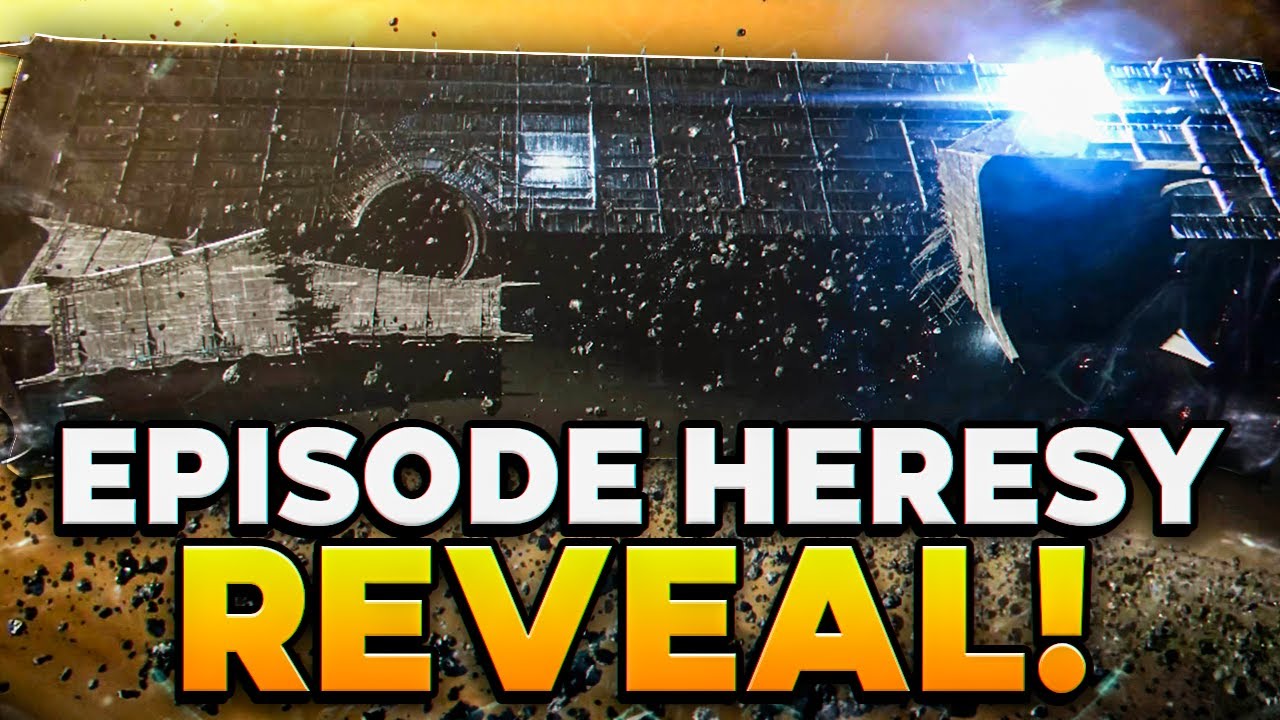 Destiny 2 - EPISODE HERESY ACT 1 REVEAL STREAM! DREADNAUGHT RETURNS ...