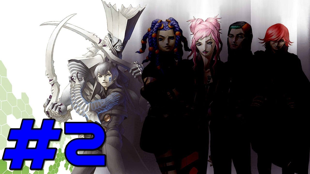 D3rKommi plays SMT: DDS #2 - Enter the Vanguard - YouTube