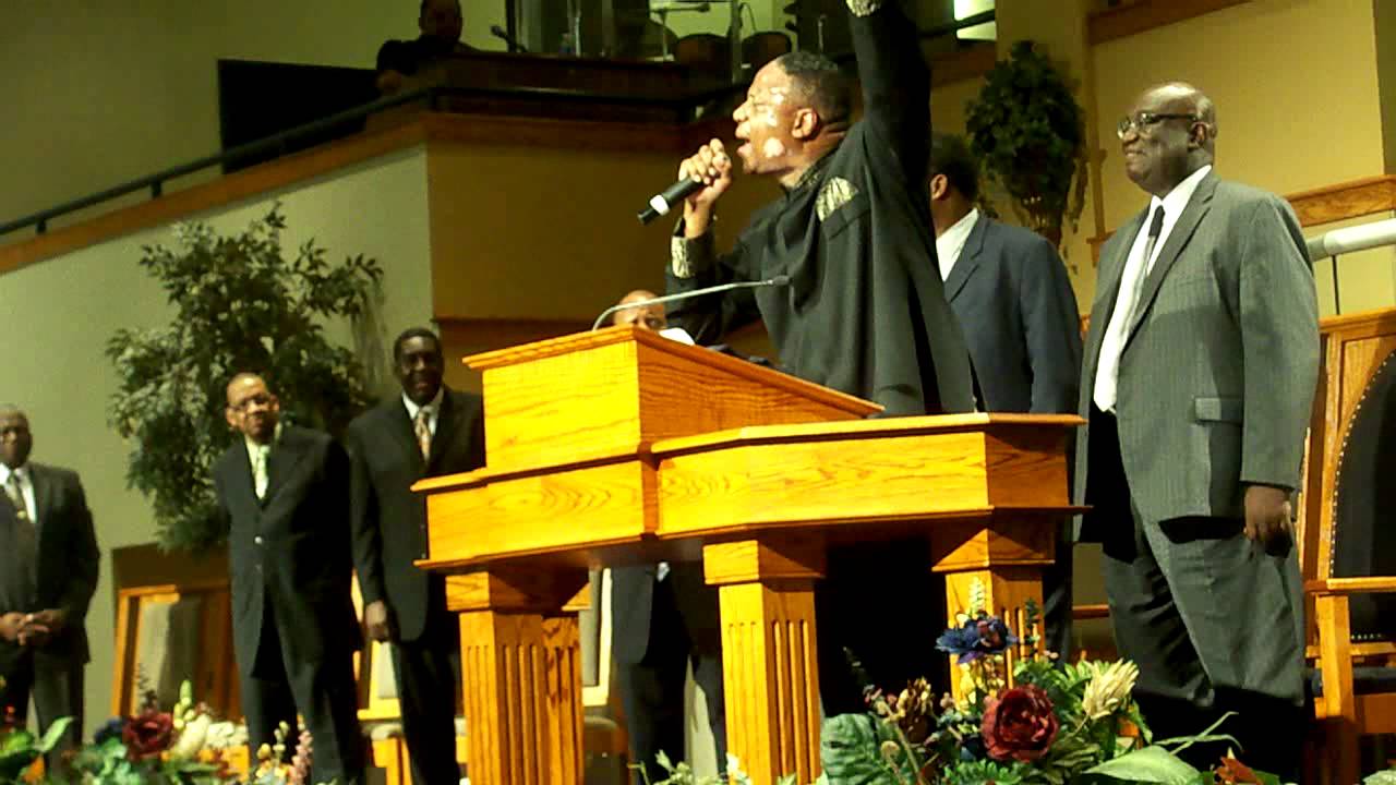Bishop Lambert W. Gates Sr. @ 2012 Finest of the Wheat Conference - YouTube