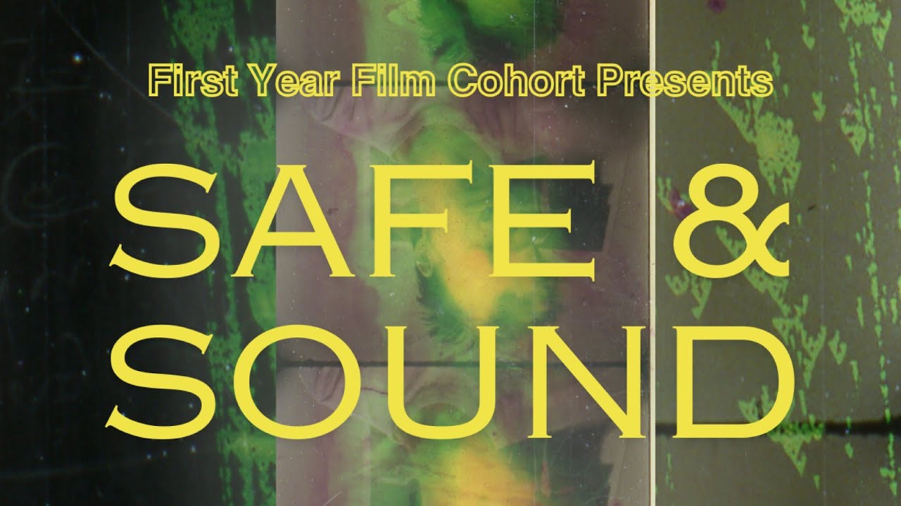 Scratch Film by SFU Film 27 - YouTube