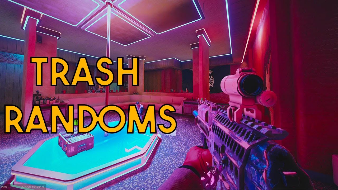Playing With The WORST Random Ever?!?! - YouTube