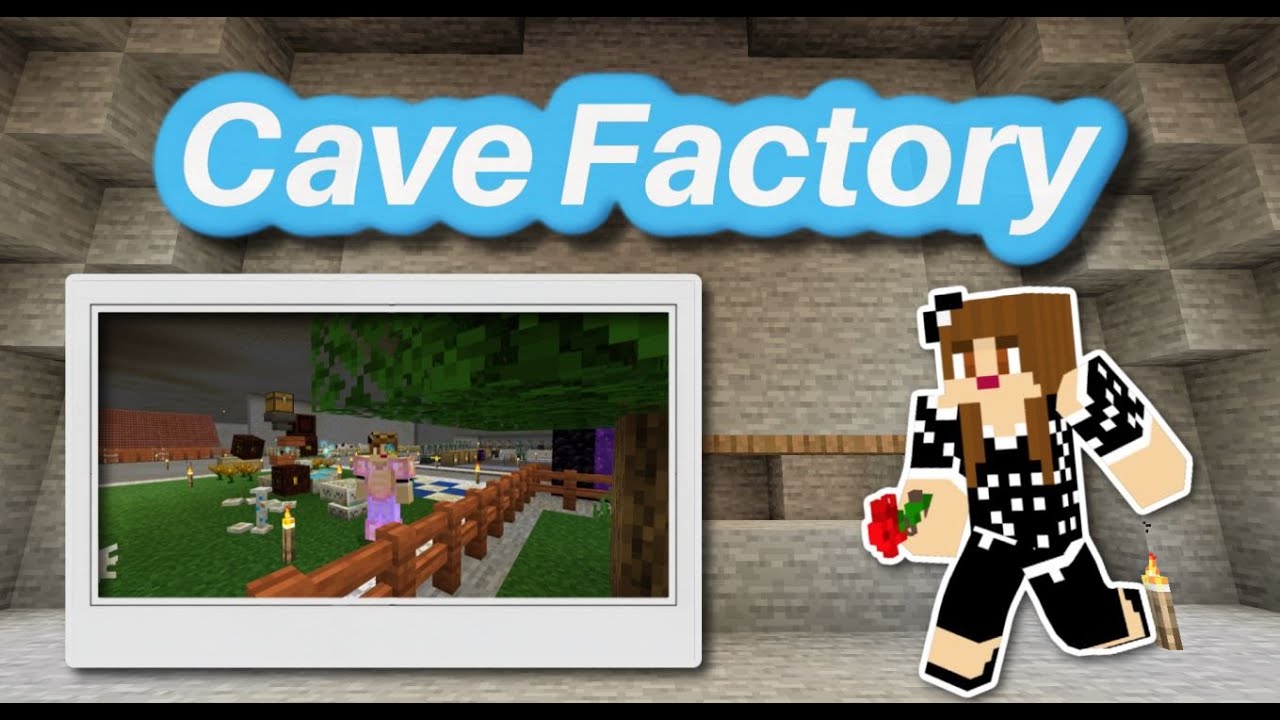 Botania Runic Altar on Cave Factory - YouTube