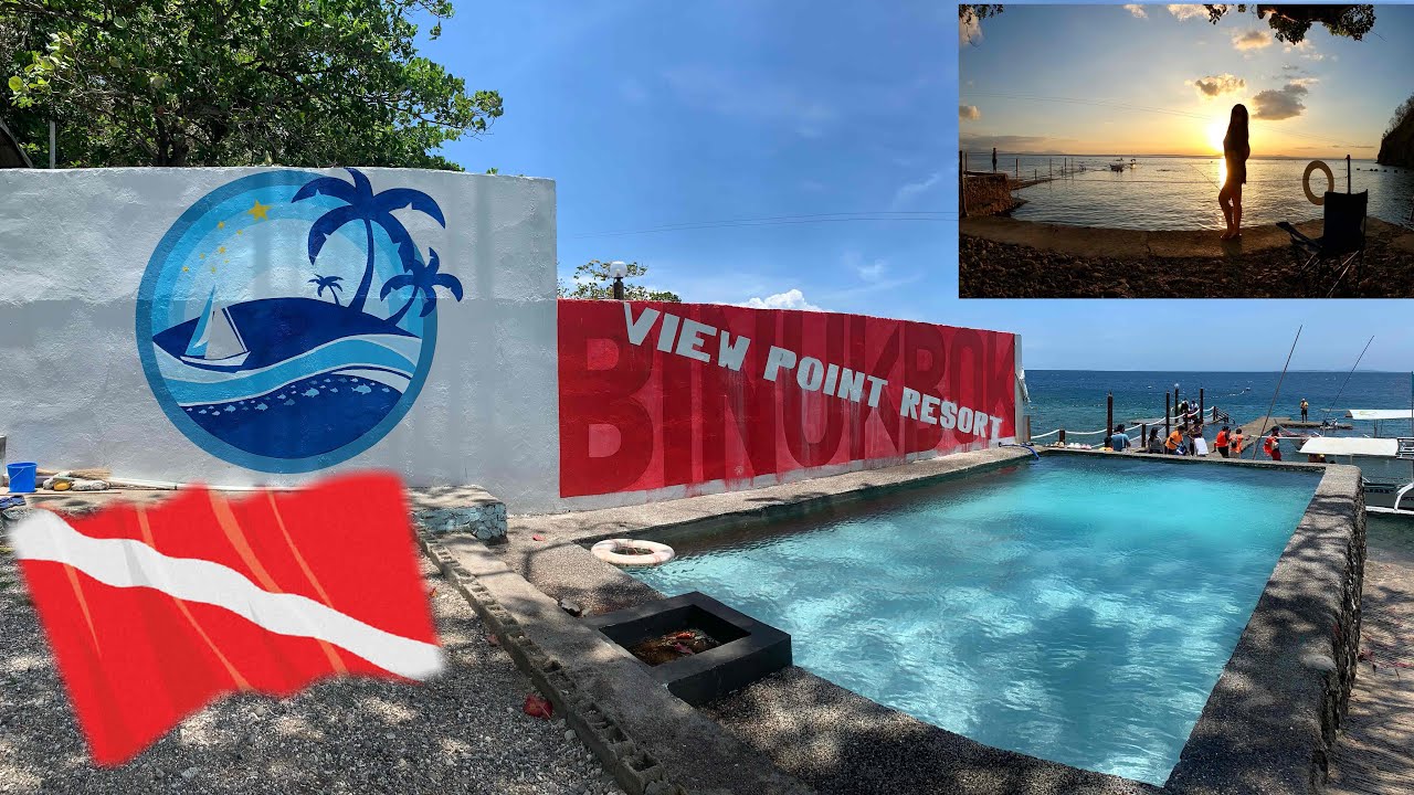 Binukbok, View Point Resort - YouTube