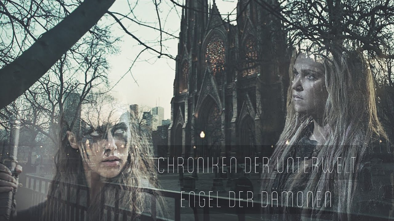 Wattpad Trailer // Chroniken der Unterwelt - Engel der Dämonen - YouTube