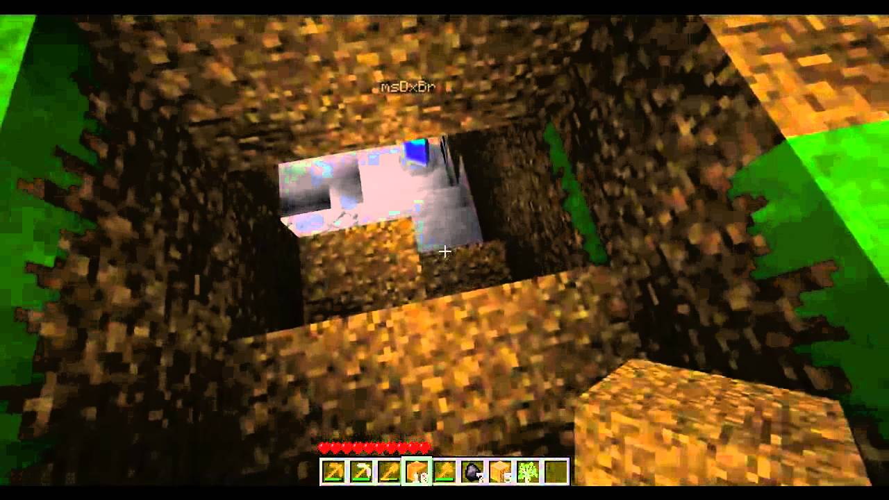 Minecraft Multiplayer 01- Primeira noite! - YouTube