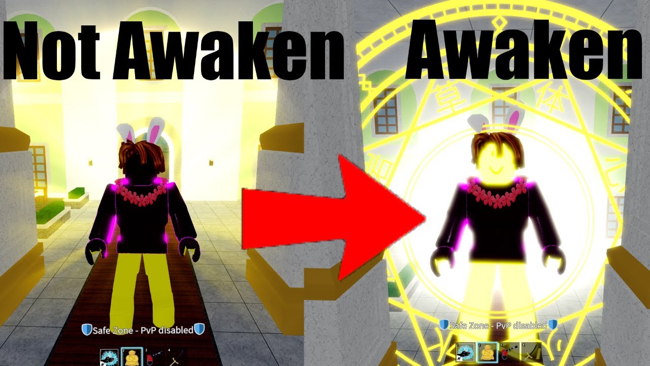 The Ultimate Guide to Buddha Awakening in Blox Fruit (Roblox) - YouTube
