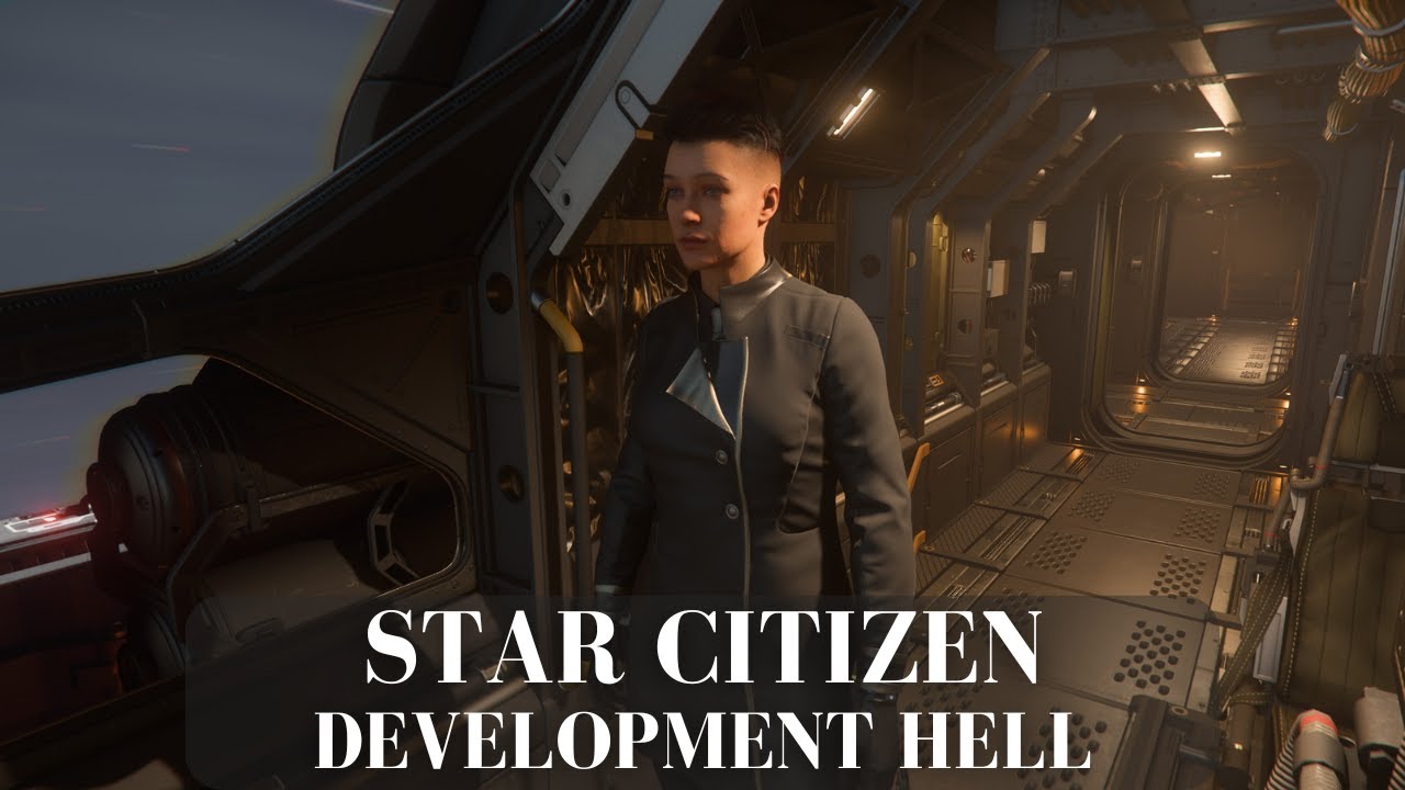 Development Hell | Star Citizen - YouTube