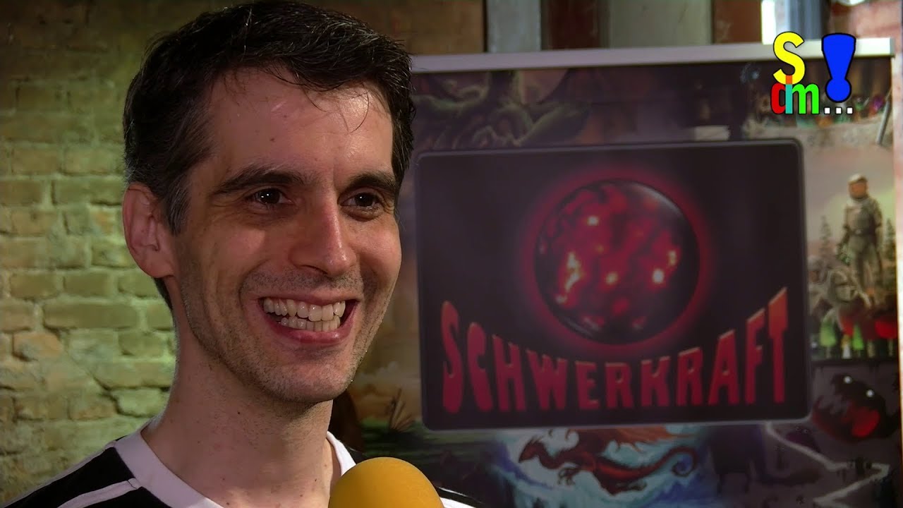 Schwerkraft-Verlag Geschäftsführer Carsten Reuter im großen Interview ...