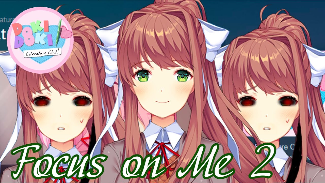Сосредоточься! У неё же День рождения! - Прохождение Doki Doki Focus on ...