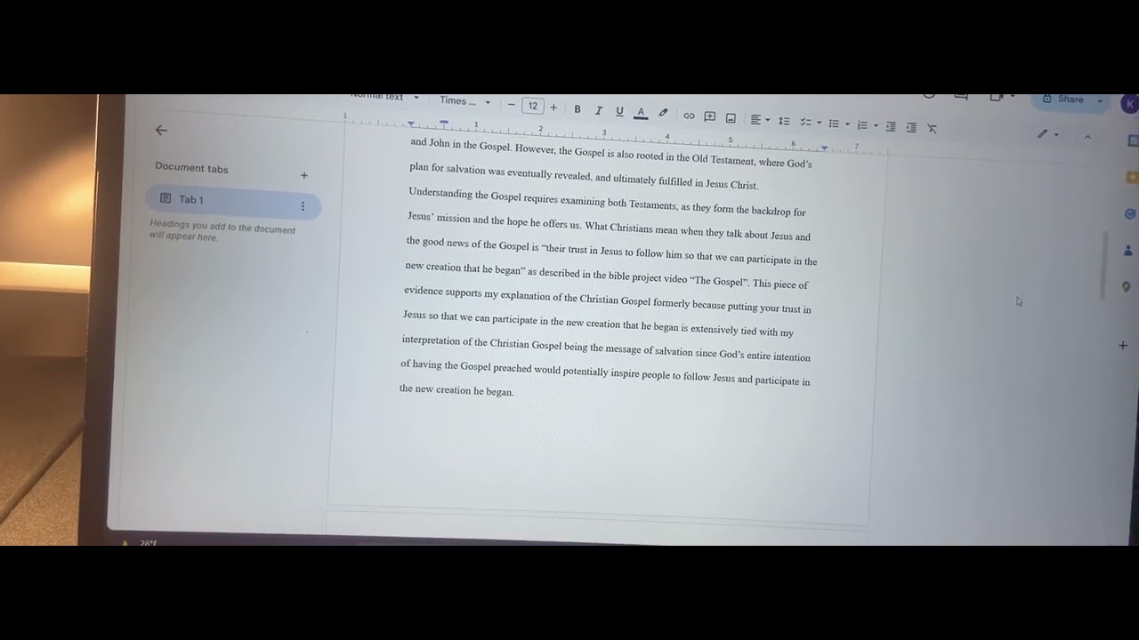 Signature Project - YouTube