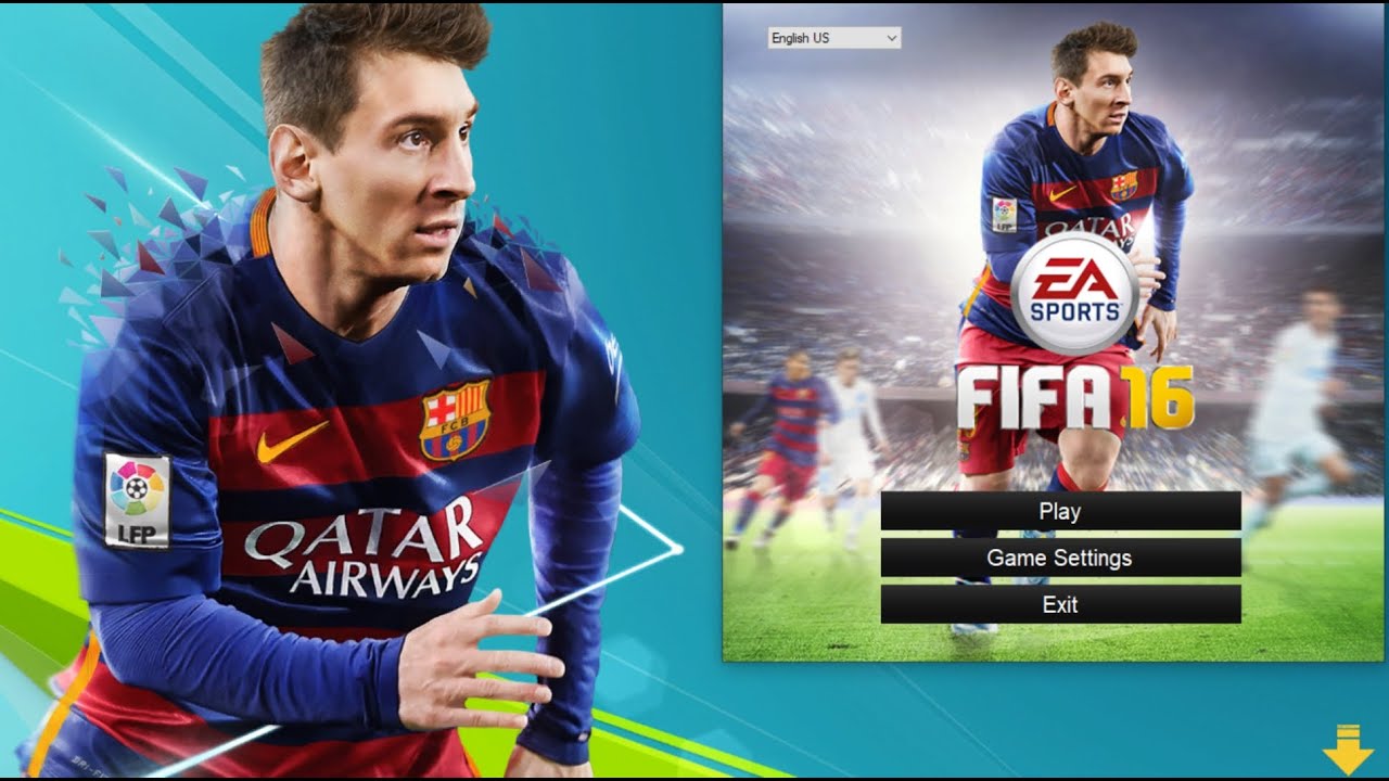 FIFA-16 Walkthrough PC Gameplay [1080p-150FPS] - NO COMMENTARY - YouTube