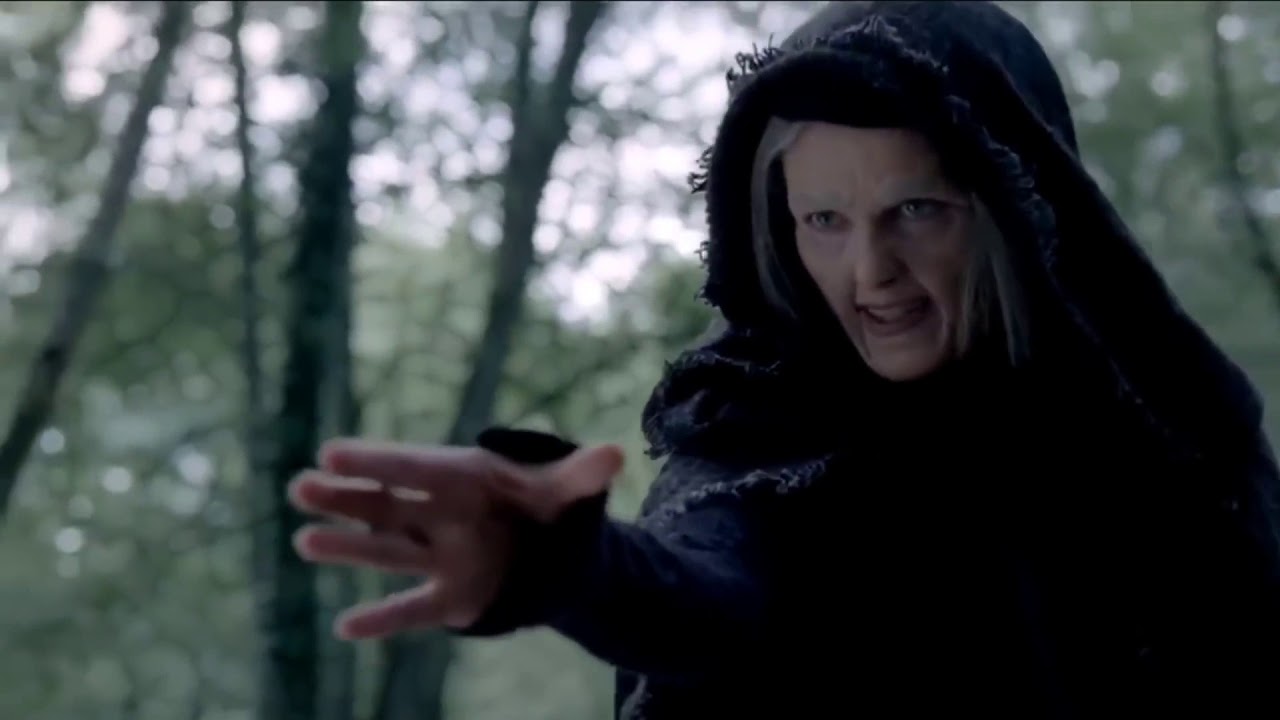 Morgana Pendragon Scenes Season 5 pt4 - YouTube