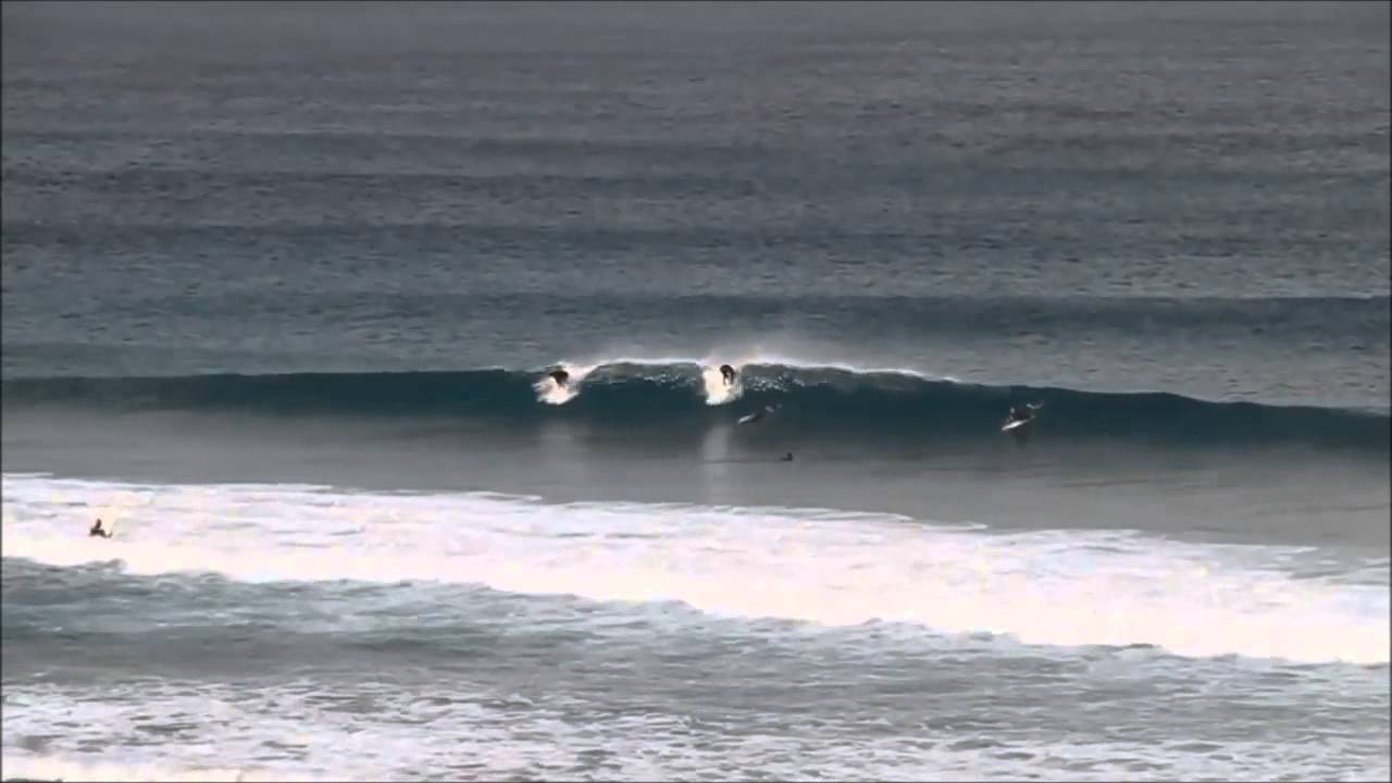 Surf Arrifana, Arrifana Surf School & Camp presented by LUEX.com - YouTube