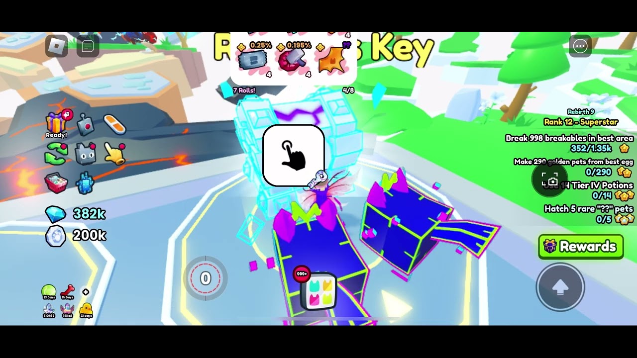 A fun little void key opening - YouTube