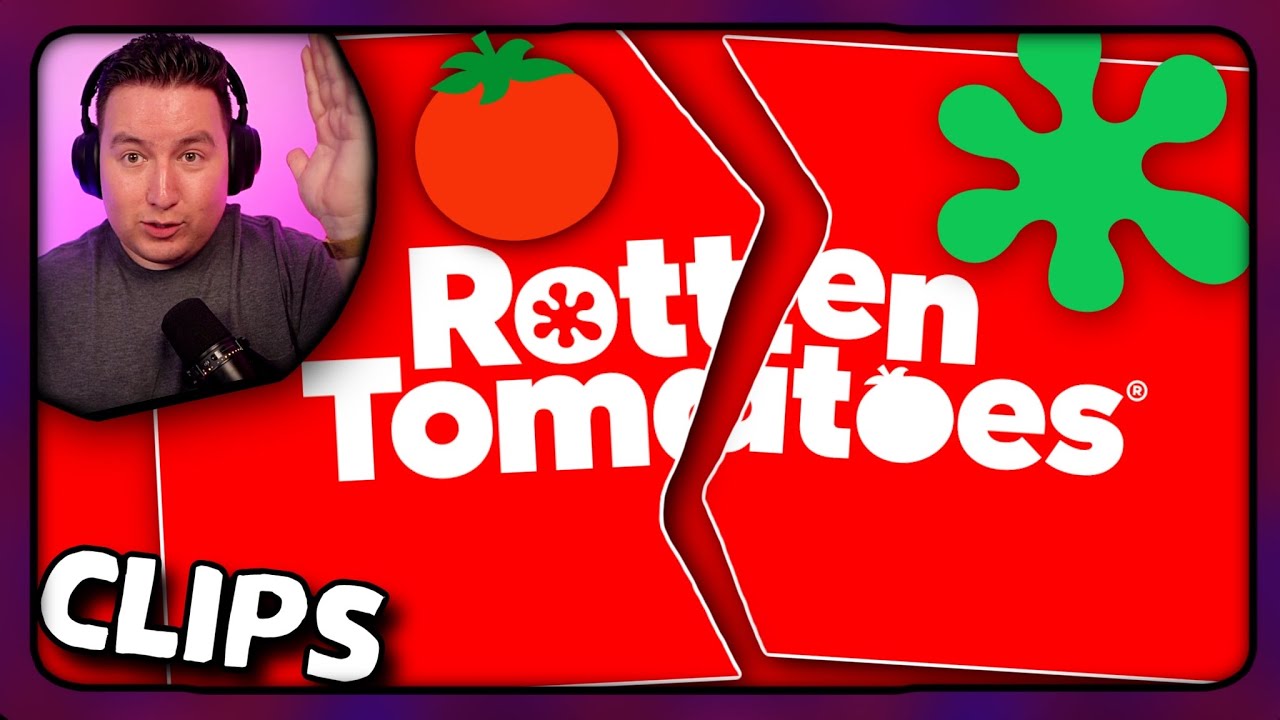 Rotten Tomatoes Controversy (Hiding Critic Scores) - YouTube