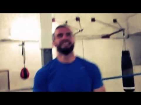 Oli Thompson: MMA Strength & Conditioning (for BAMMA 17) - YouTube
