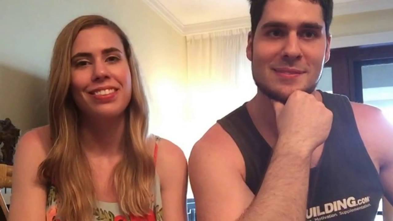 PAT AND JEN - YouTube