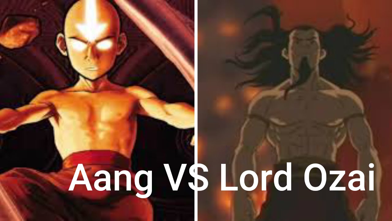 Final Batle Avatar The Last Airbender | Aang Vs Fire Lord Ozai - YouTube