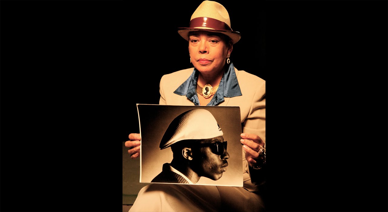 Coreen Simpson: The Look of Hip Hop | Through a Lens Darkly - YouTube