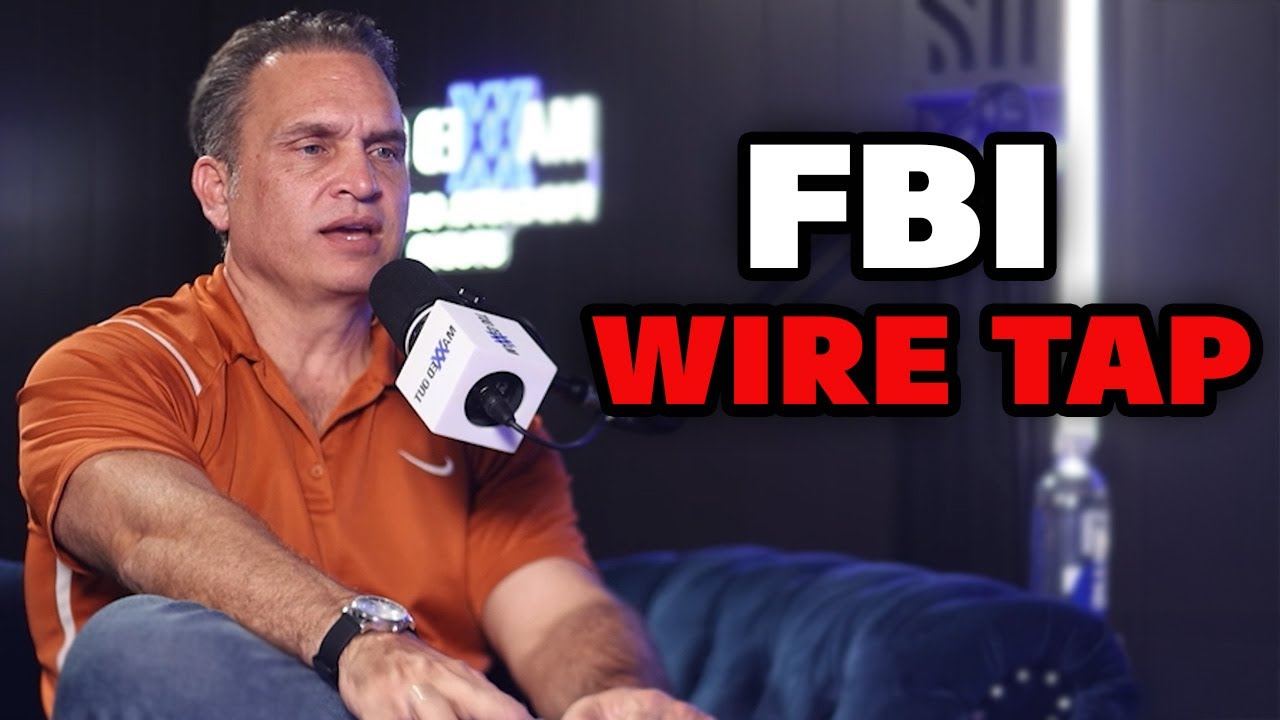 FBI Wiretap Fraud & The Mindset of Snitching | Matthew Cox - YouTube