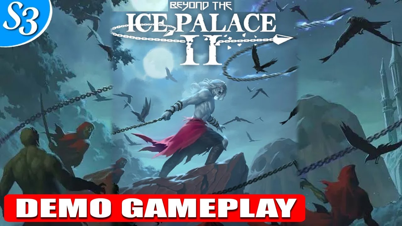 Beyond the Ice Palace 2 | Play as 'Cursed King' in Enthralling Action Platformer | Demo Gameplay ...