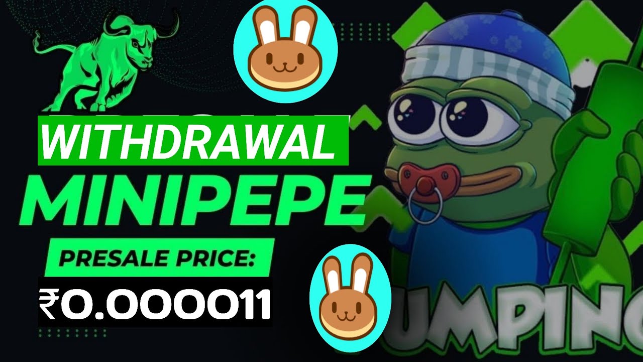 mini pepe withdrawal | mini pepe exchange pancakeswap | minipepe new ...