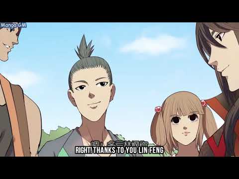 God Of Martial Arts Episode 07 English Sub 《绝世武神 第1季 第7集》