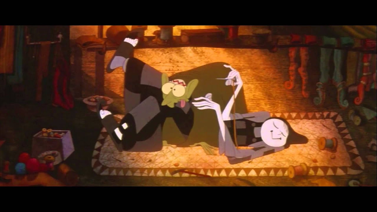The Thief And The Cobbler Recobbled Cut Mark 4 Rough Pt 1 Hd Youtube