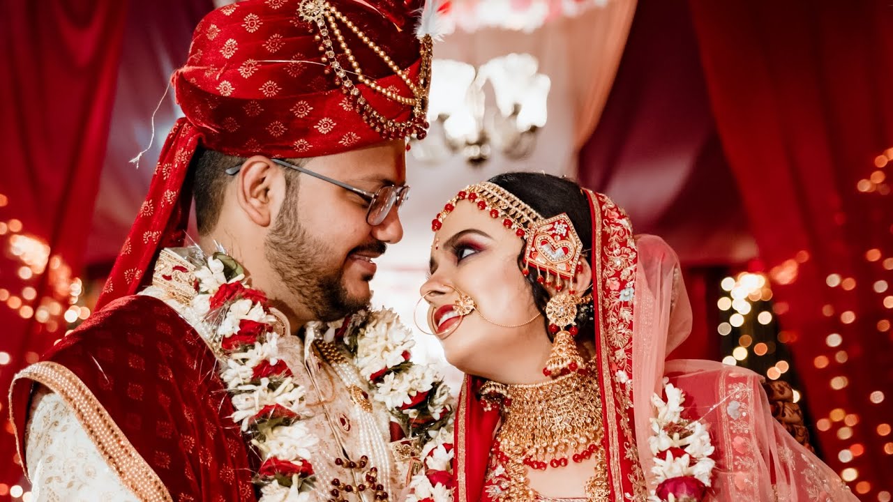 Ashwin & Simran , Wedding Highlights 2022 II DWEDDINGCREW II - YouTube