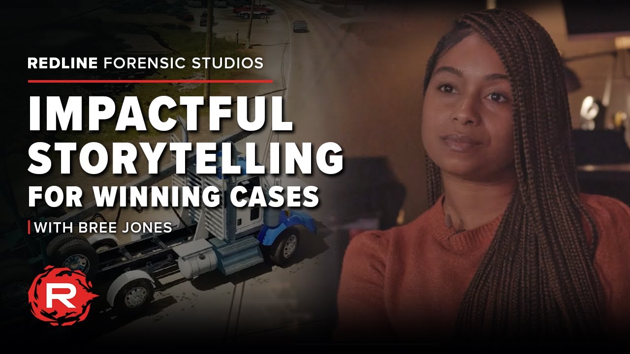 Impactful Storytelling for Winning Cases | REDLINE Forensic Studios ...