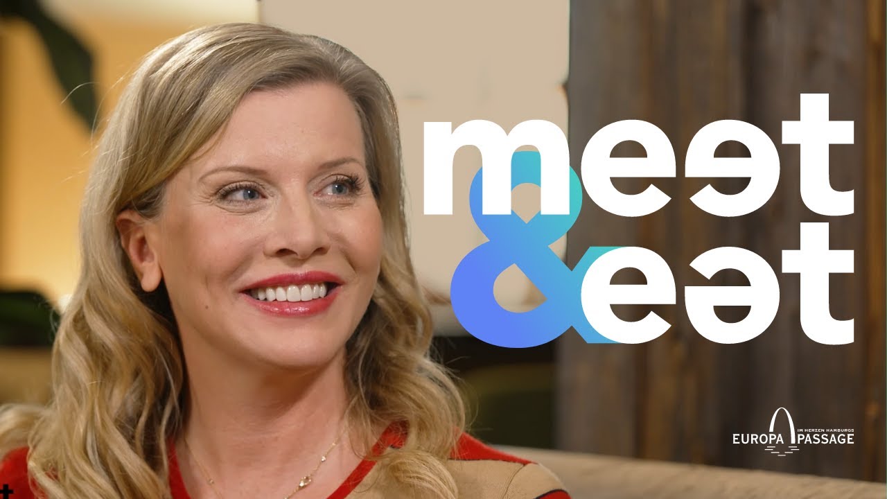 Meet & Eat mit Eva Habermann - YouTube