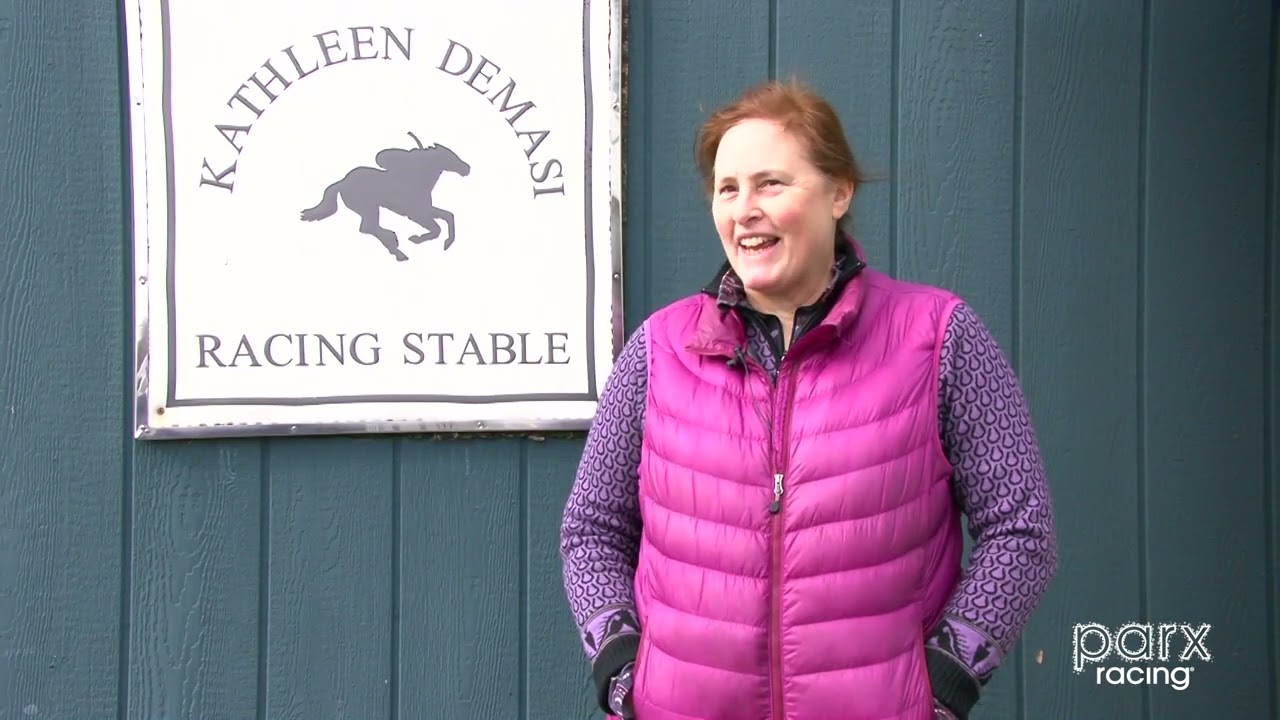 Trainer Interview - Kathleen DeMasi - YouTube