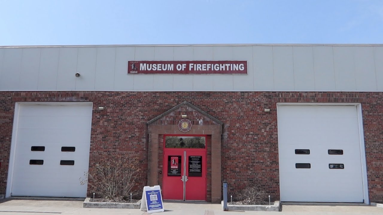 FASNY Museum of Firefighting | World’s Largest Firefighting Museum ...