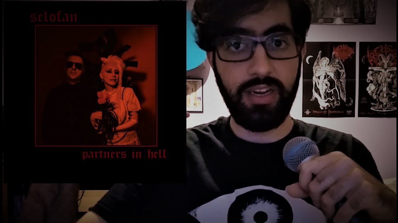 Selofan - Partners In Hell ALBUM REVIEW - YouTube
