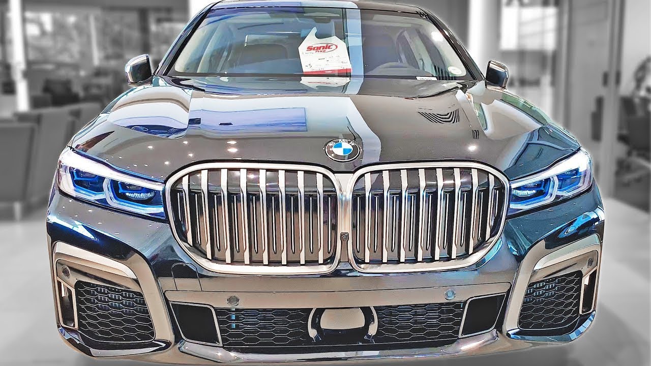 Demo nâng cấp toàn diện BMW 750Li F02 lên G12 M760Li - YouTube
