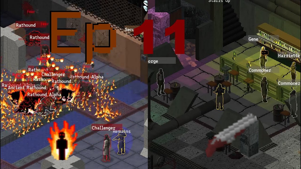 Underrail: Expedition | Episode 11: New Stations and Cities! - YouTube