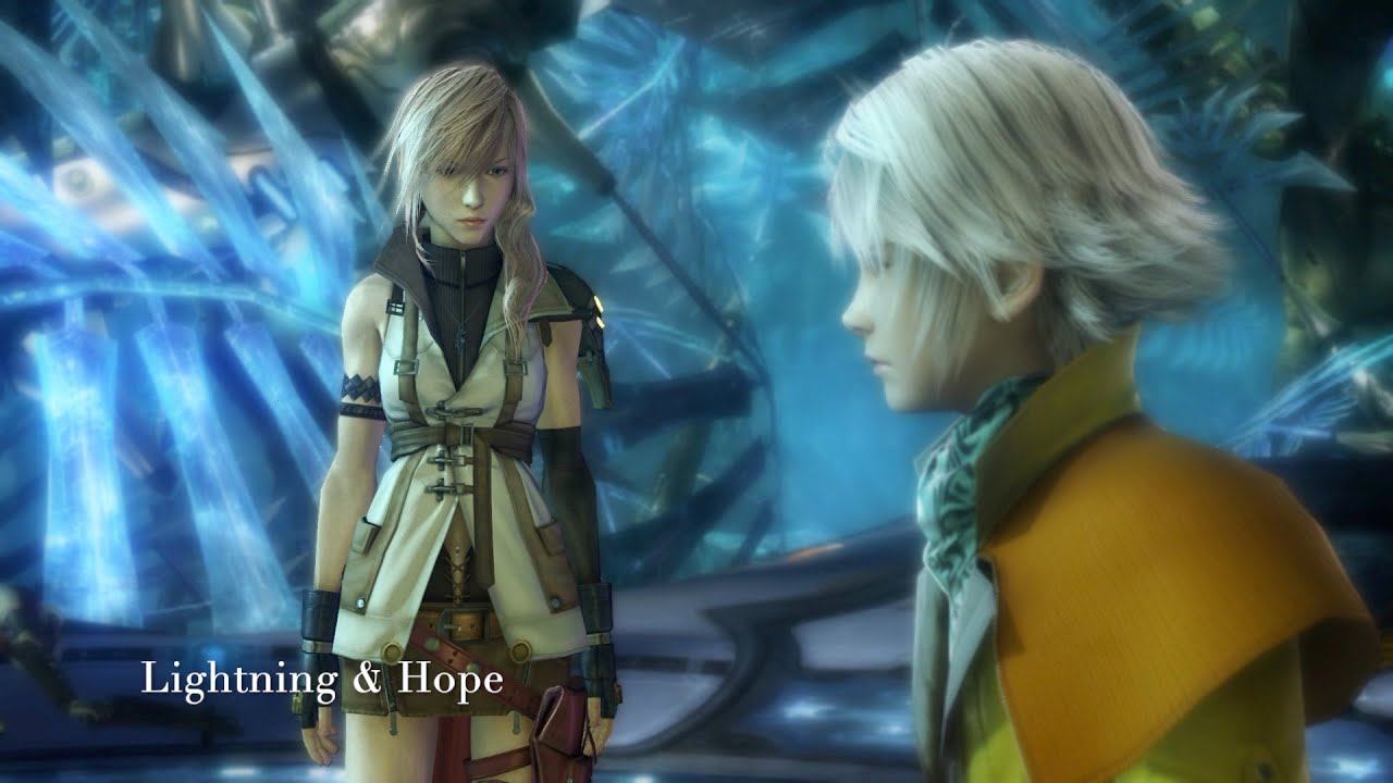 Final Fantasy XIII - Lightning & Hope | 1080p | 60 FPS - YouTube